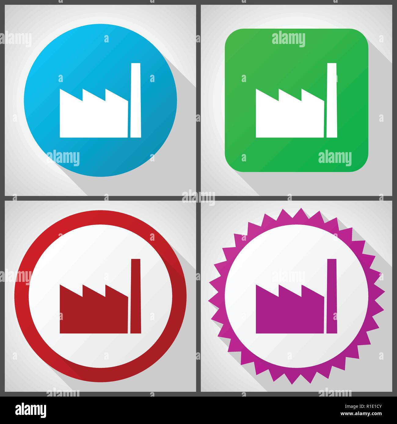 Complex graph vector Stock Vector Images - Alamy