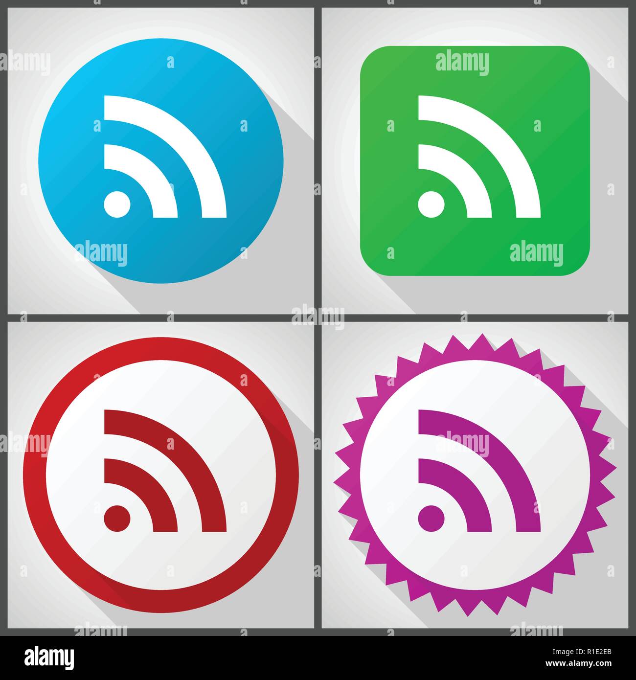 Channel 4 sign Stock Vector Images - Alamy