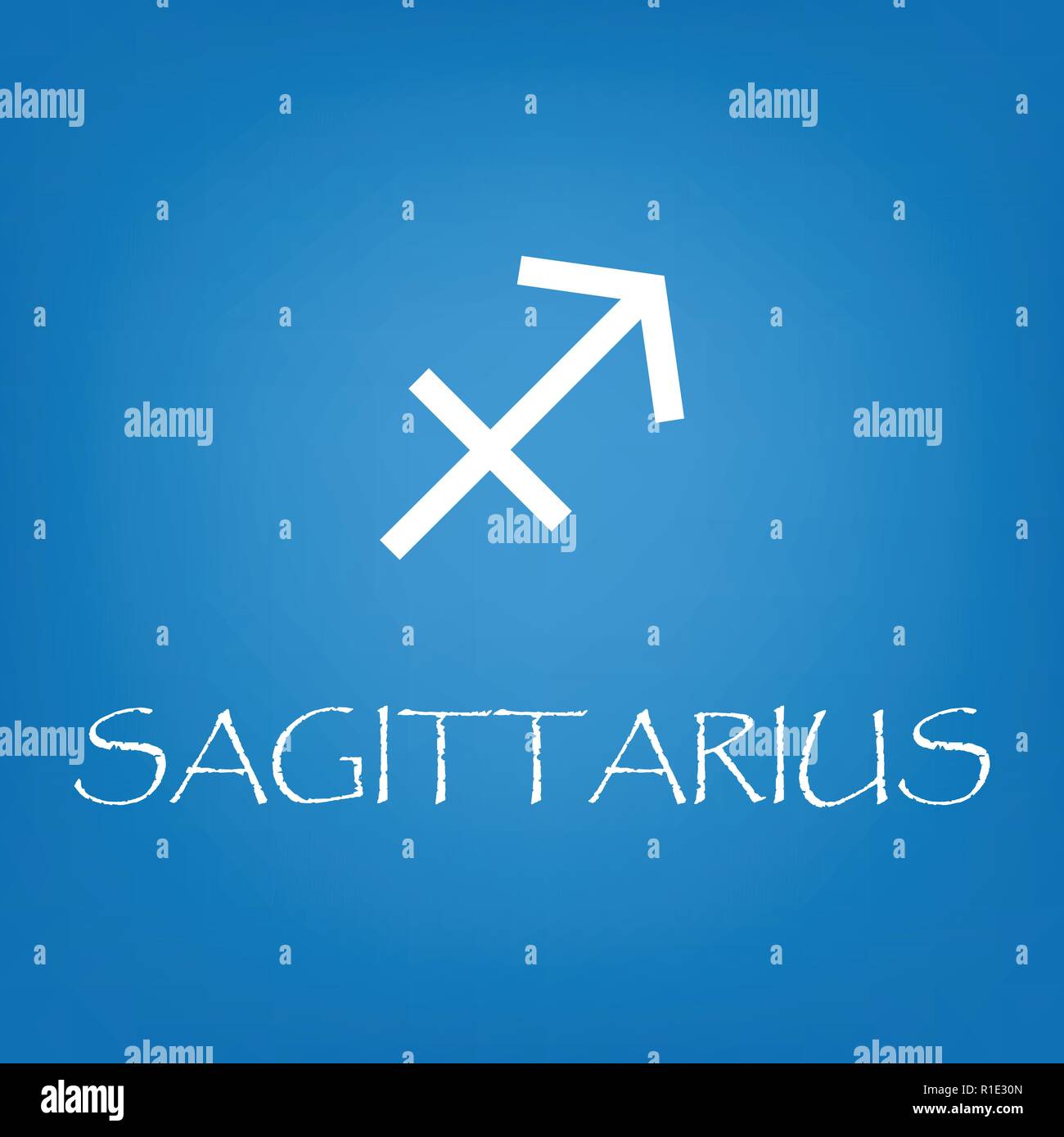 Sagittarius Symbol Designs
