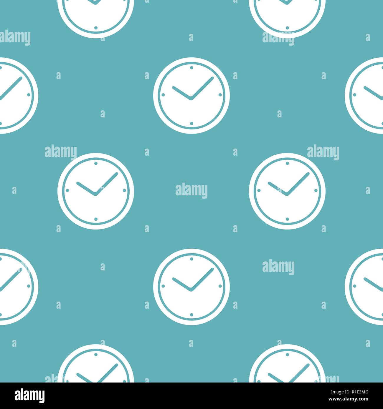 Repeat counter image Stock Vector Images - Alamy