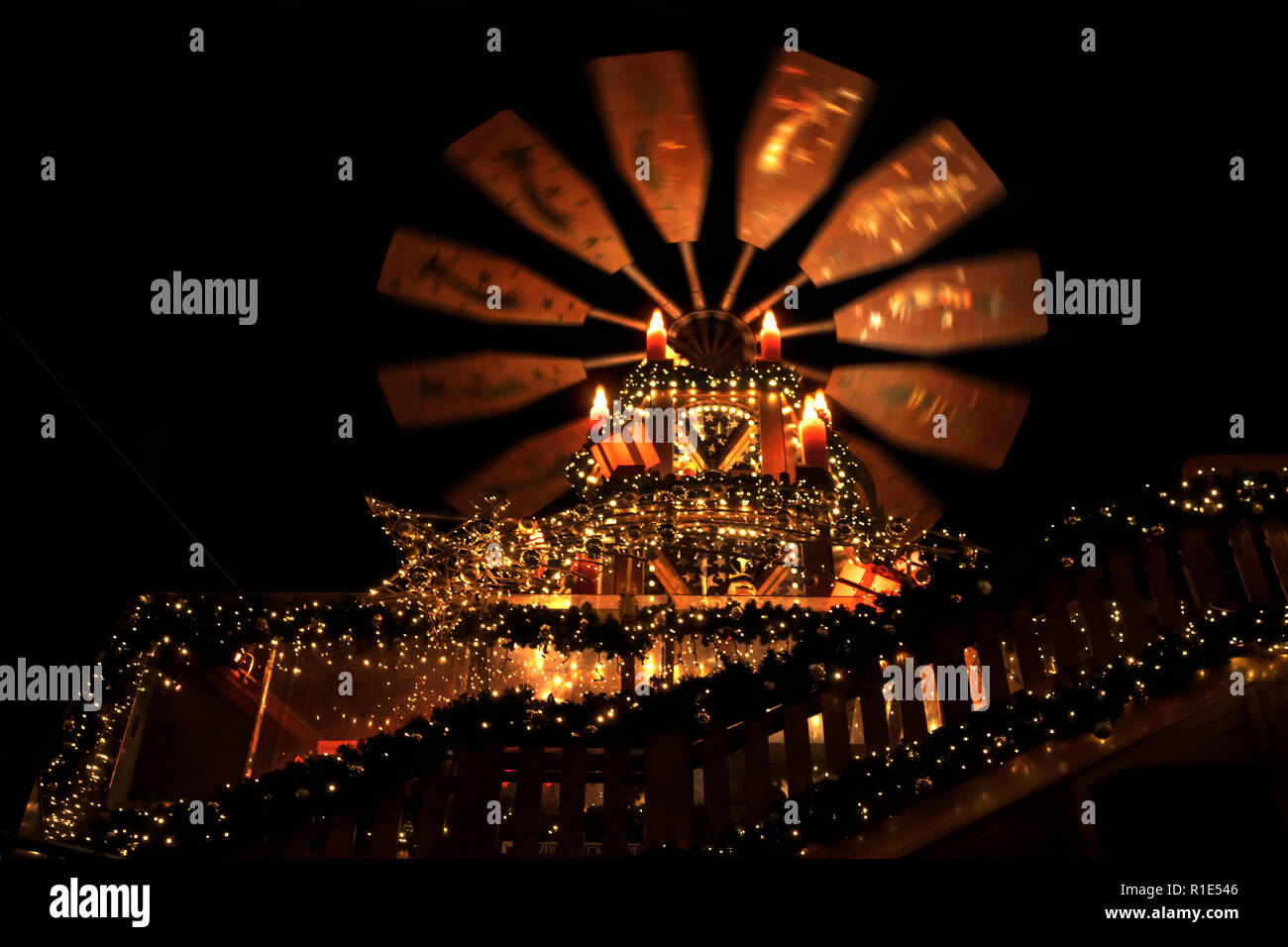 Hannover Christmas Market High Resolution Stock Photography and Images ...