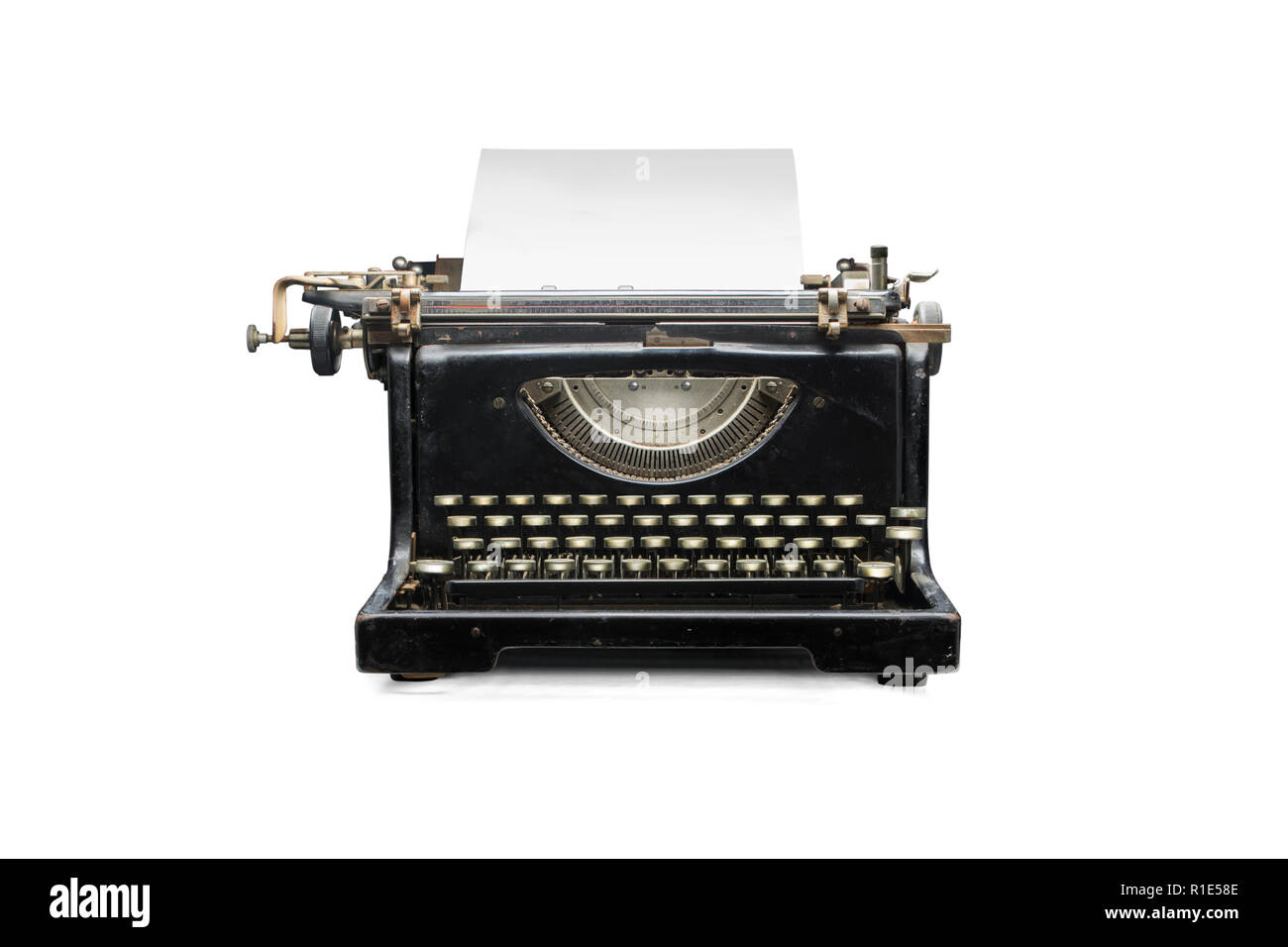 Retro tastatur hi-res stock photography and images - Alamy