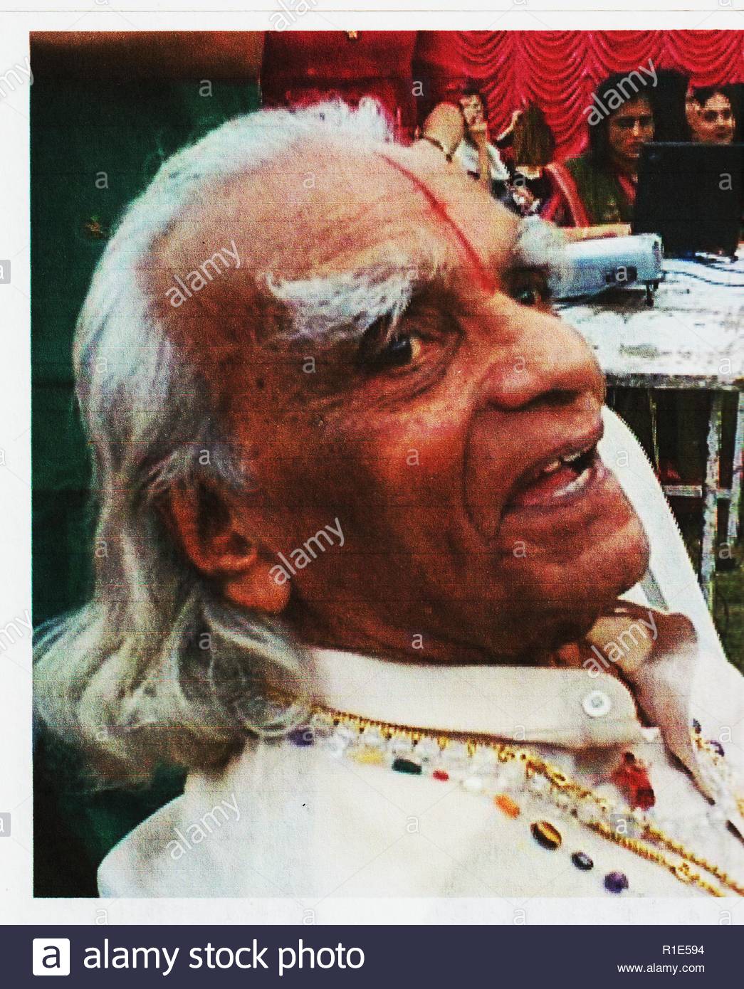 Iyengar Stock Photos & Iyengar Stock Images - Alamy