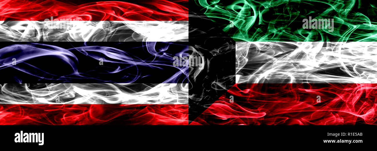 Thailand vs kuwait hi-res stock photography and images - Alamy