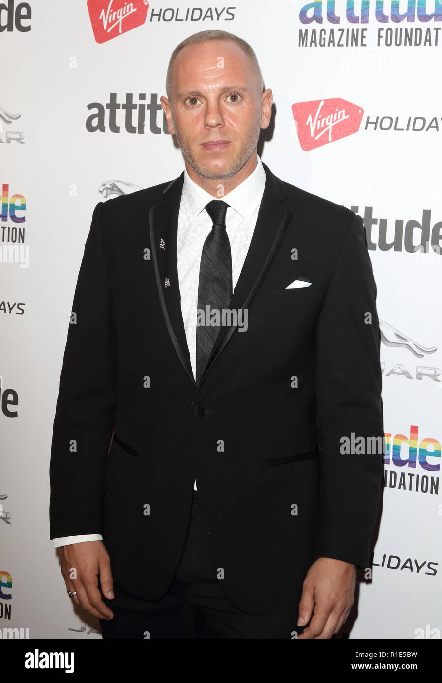 The Virgin Holidays Attitude Awards at Roundhouse, Chalk Farm Road ...