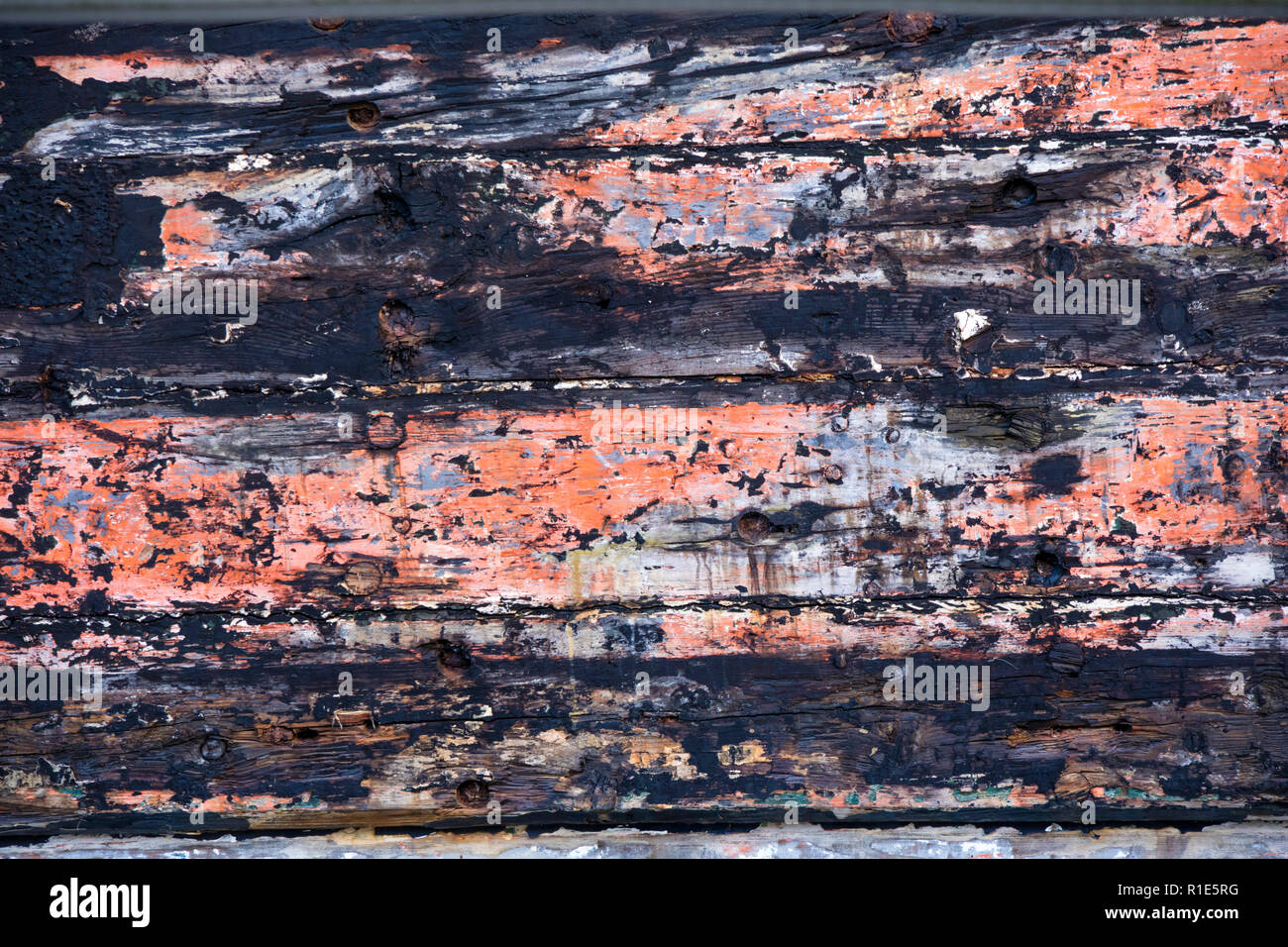 Distressed wood hi-res stock photography and images - Alamy