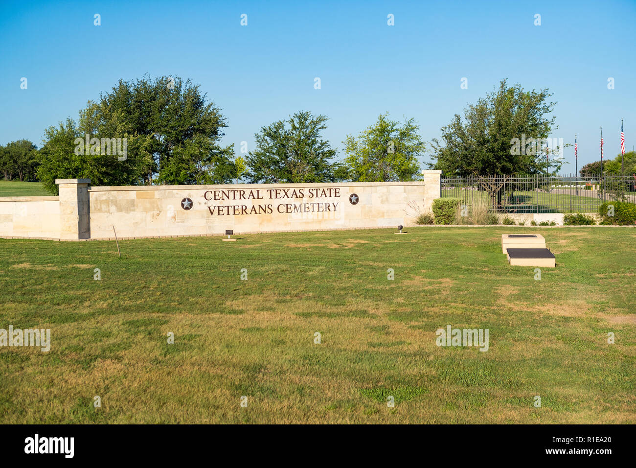 Central Texas State Veterans Cemetery