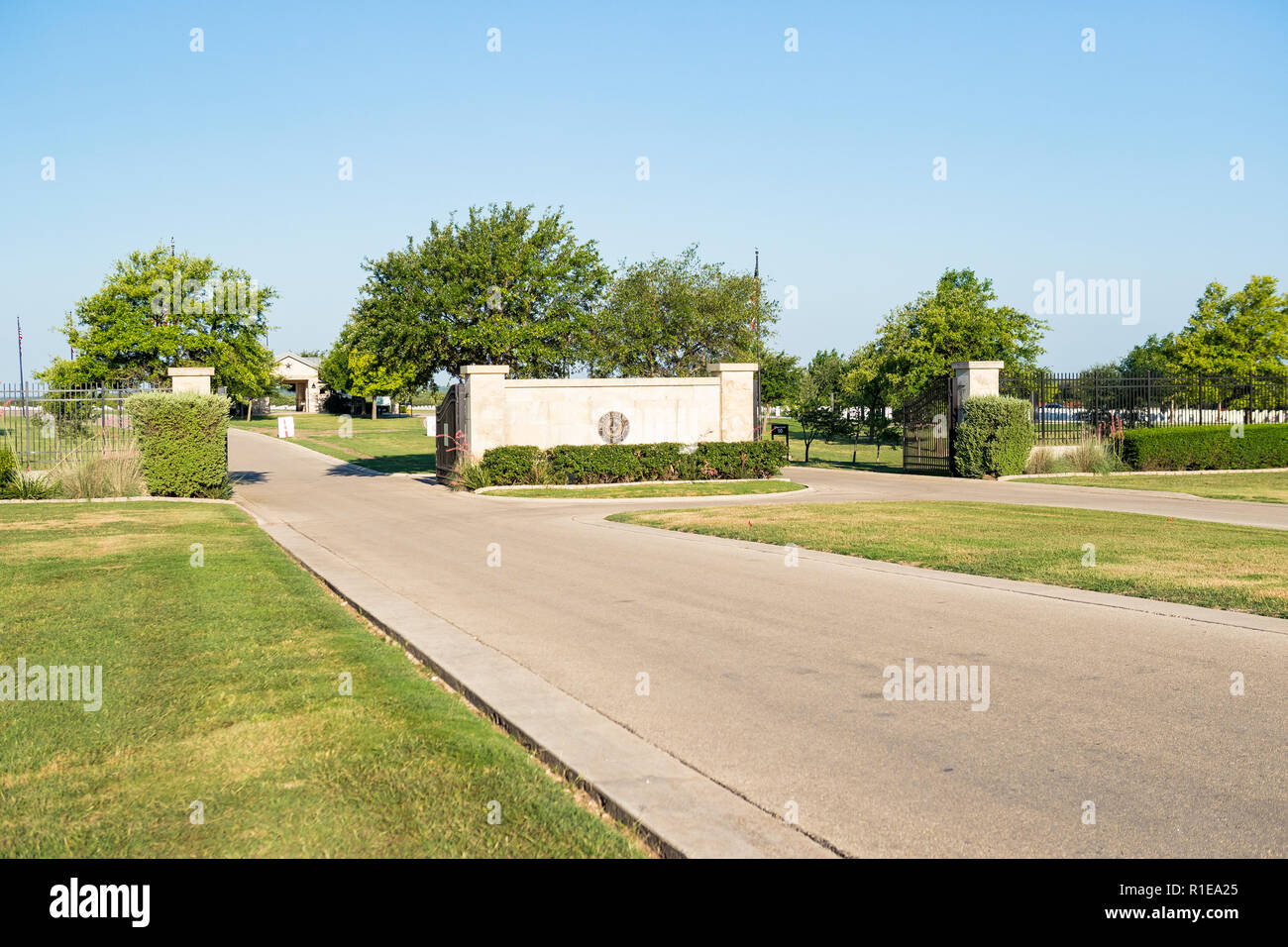 Central Texas State Veterans Cemetery