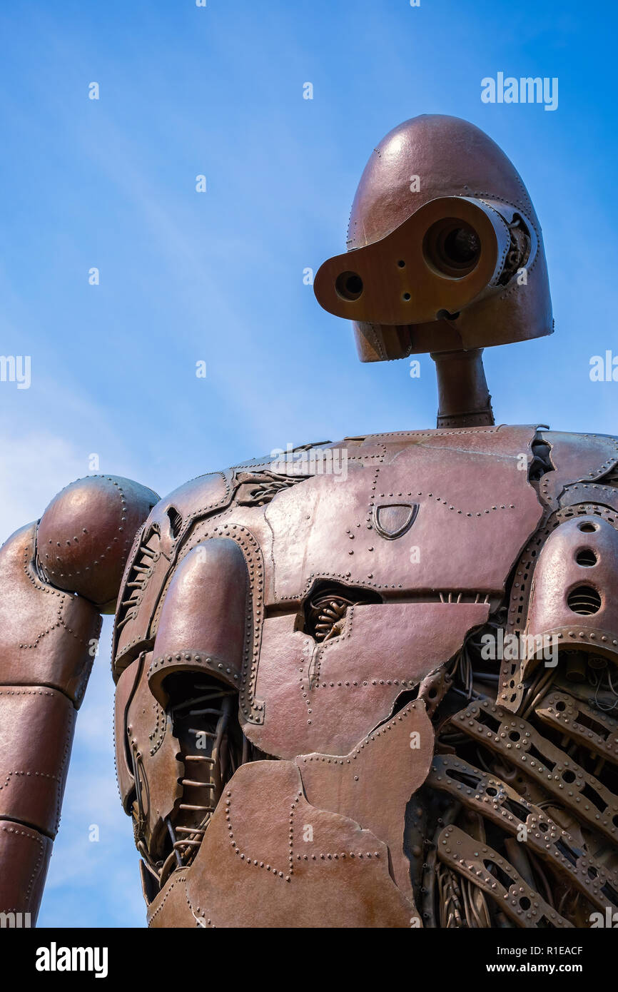 Studio ghibli hayao miyazaki hi-res stock photography and images - Alamy