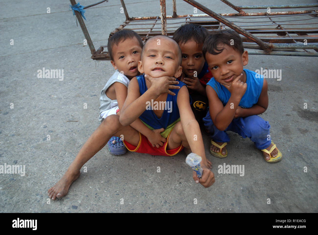 Filipino Gangster Jejemon