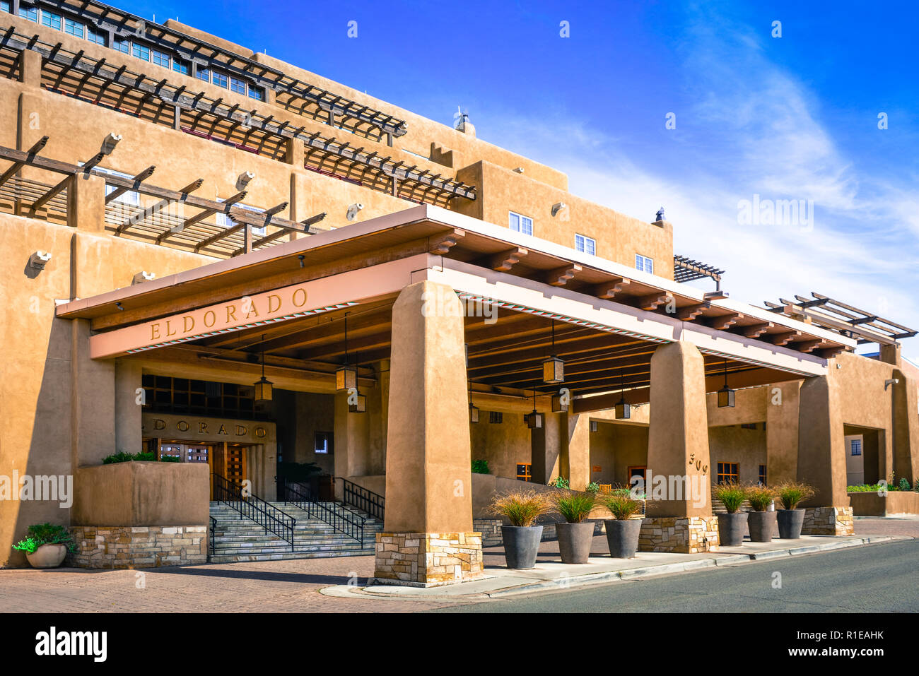 The Eldorado Hotel and Spa is a high-end luxury hotel in the heart of ...