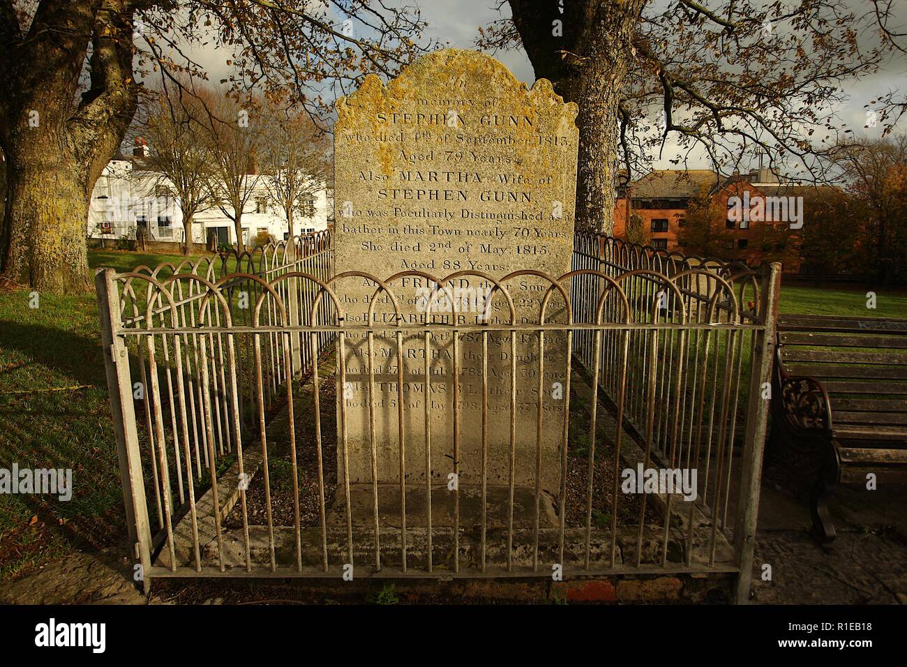 George gunn hi-res stock photography and images - Alamy