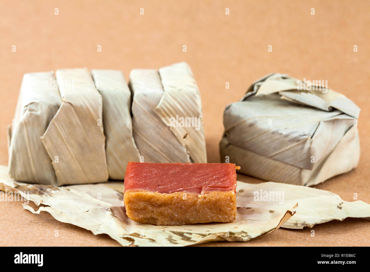Traditional Colombian sweet from the Velez town in Santander called ...