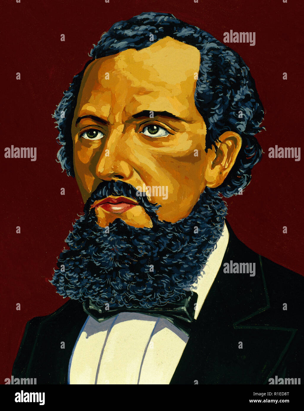 Nicolas remigio aurelio hi-res stock photography and images - Alamy