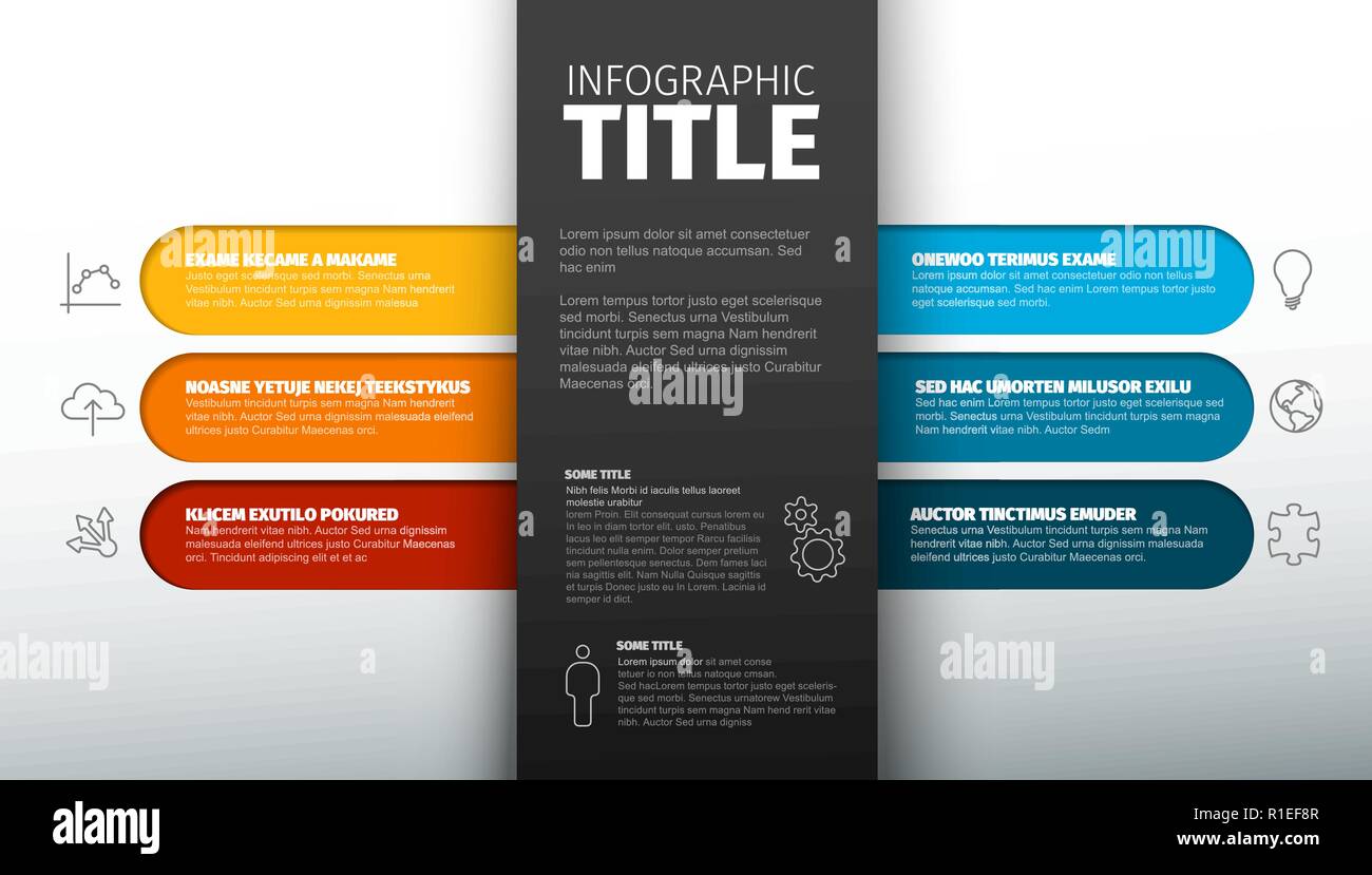 Midle vector vectors hi-res stock photography and images - Alamy