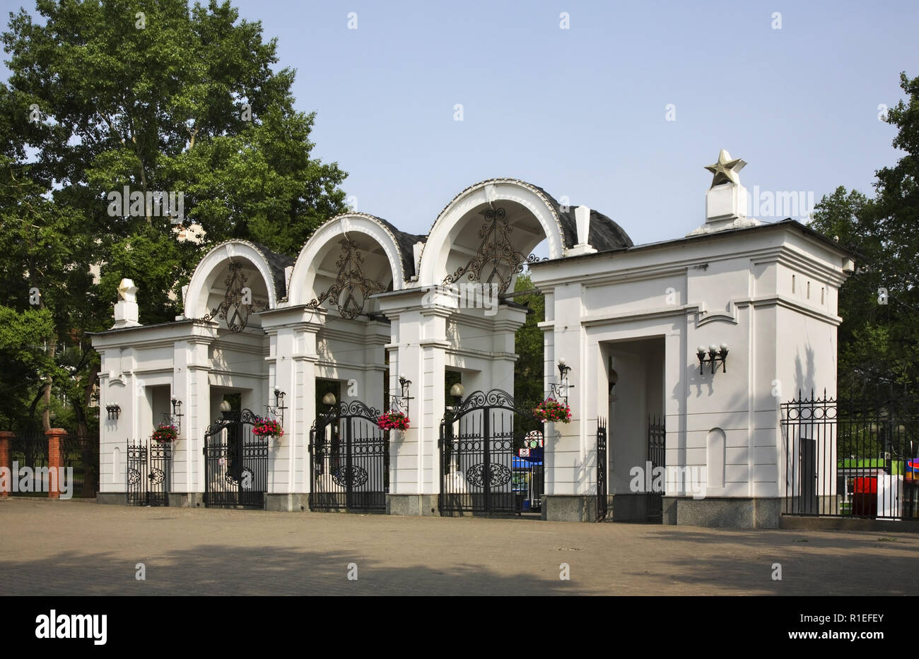 Dynamo building hi-res stock photography and images - Alamy