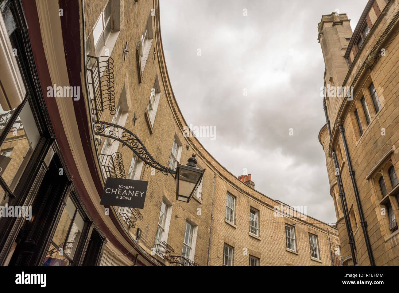Cambridge, England, UK Stock Photo - Alamy