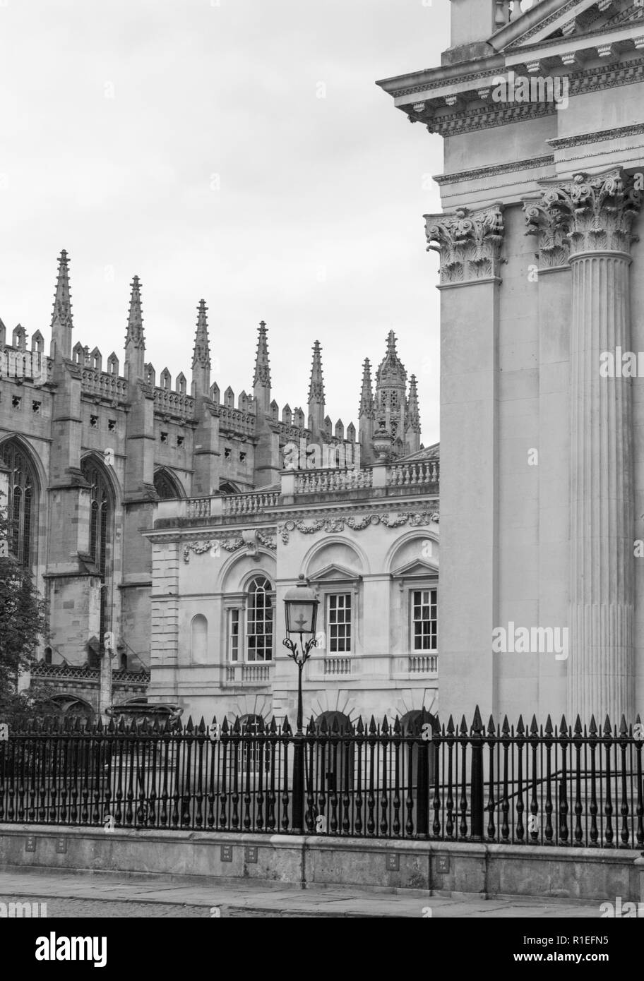 Cambridge, England, UK Stock Photo - Alamy
