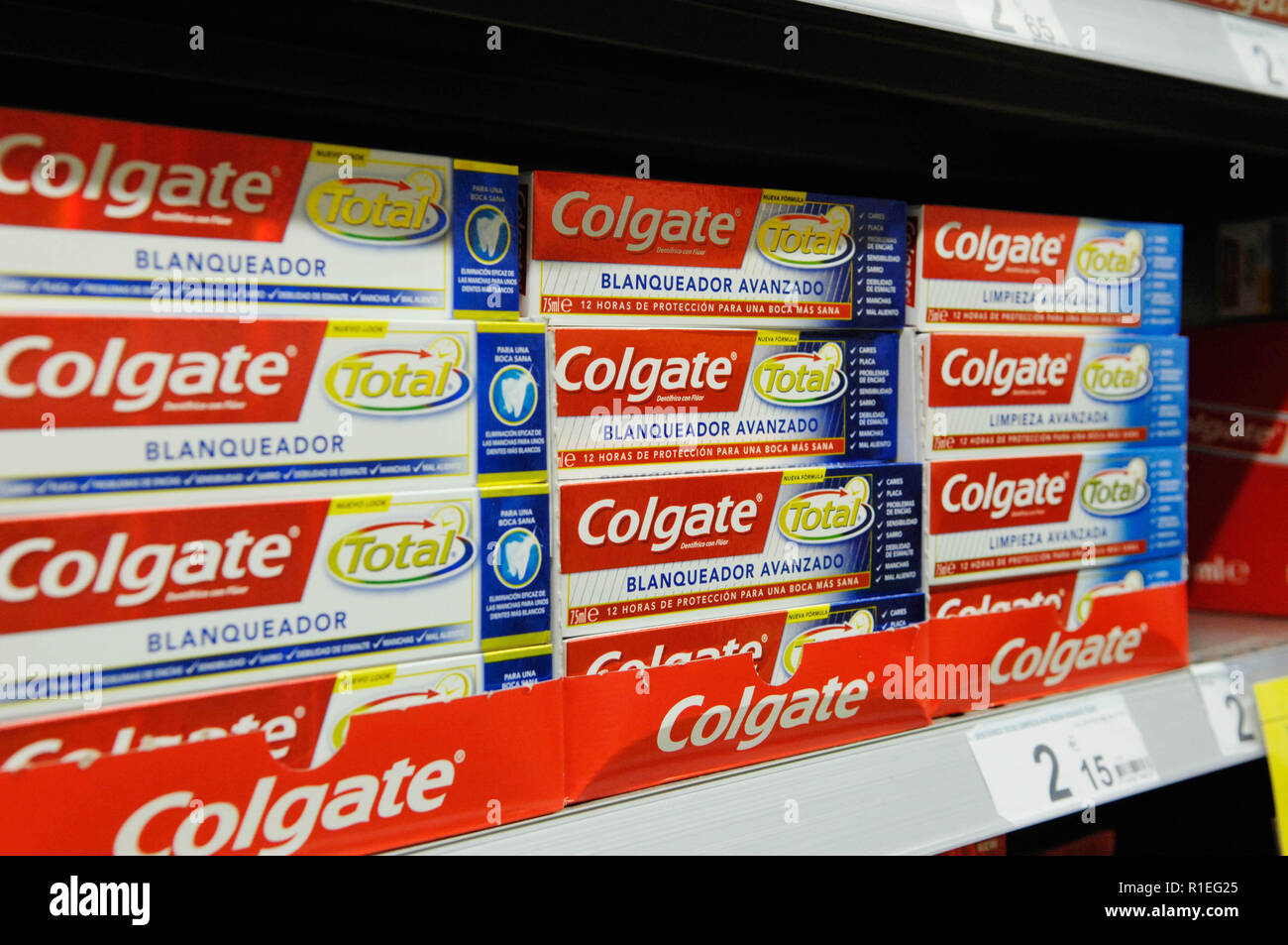 James colgate hi-res stock photography and images - Alamy