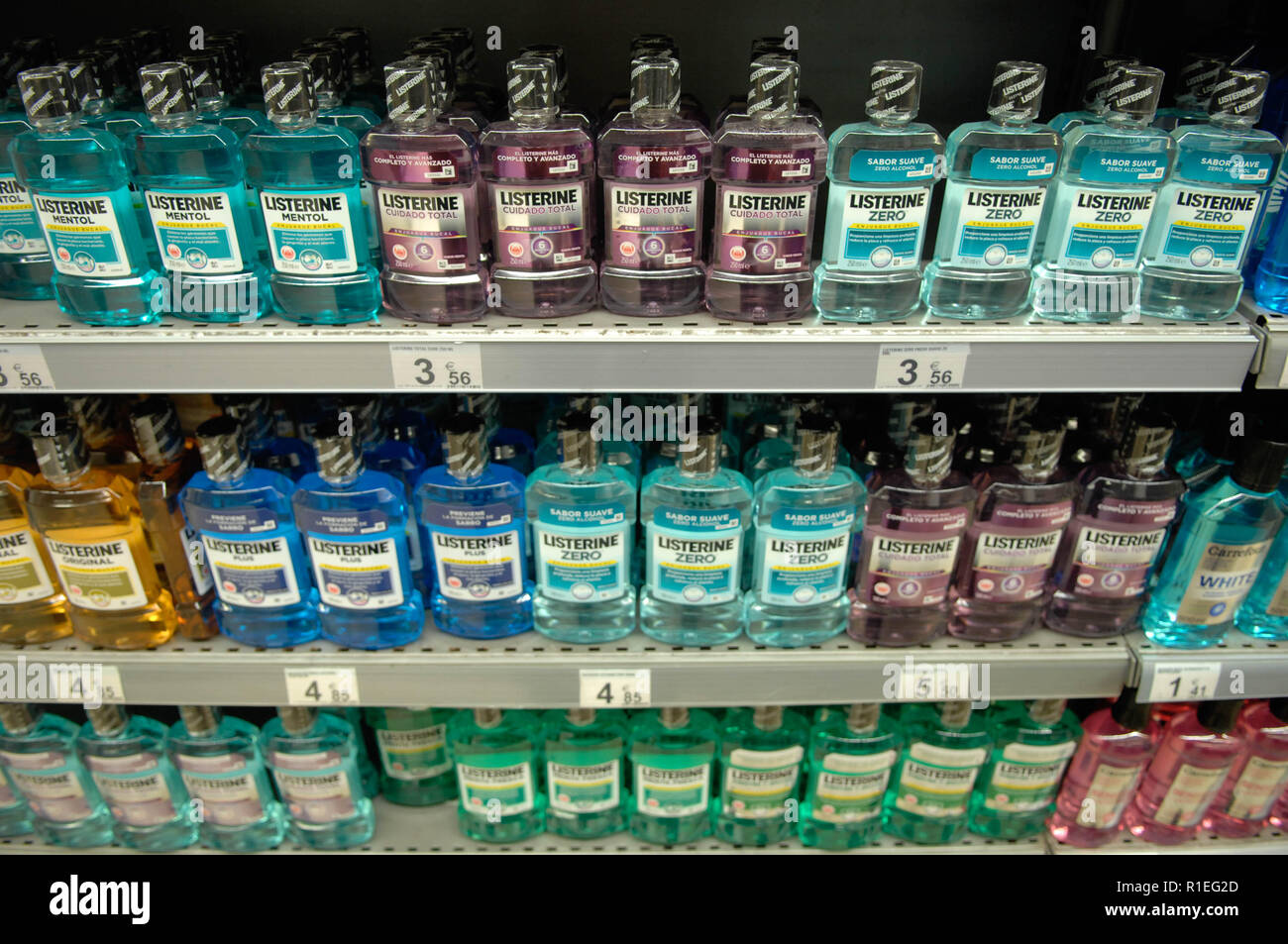 Mcneil consumer healthcare division hi-res stock photography and images ...