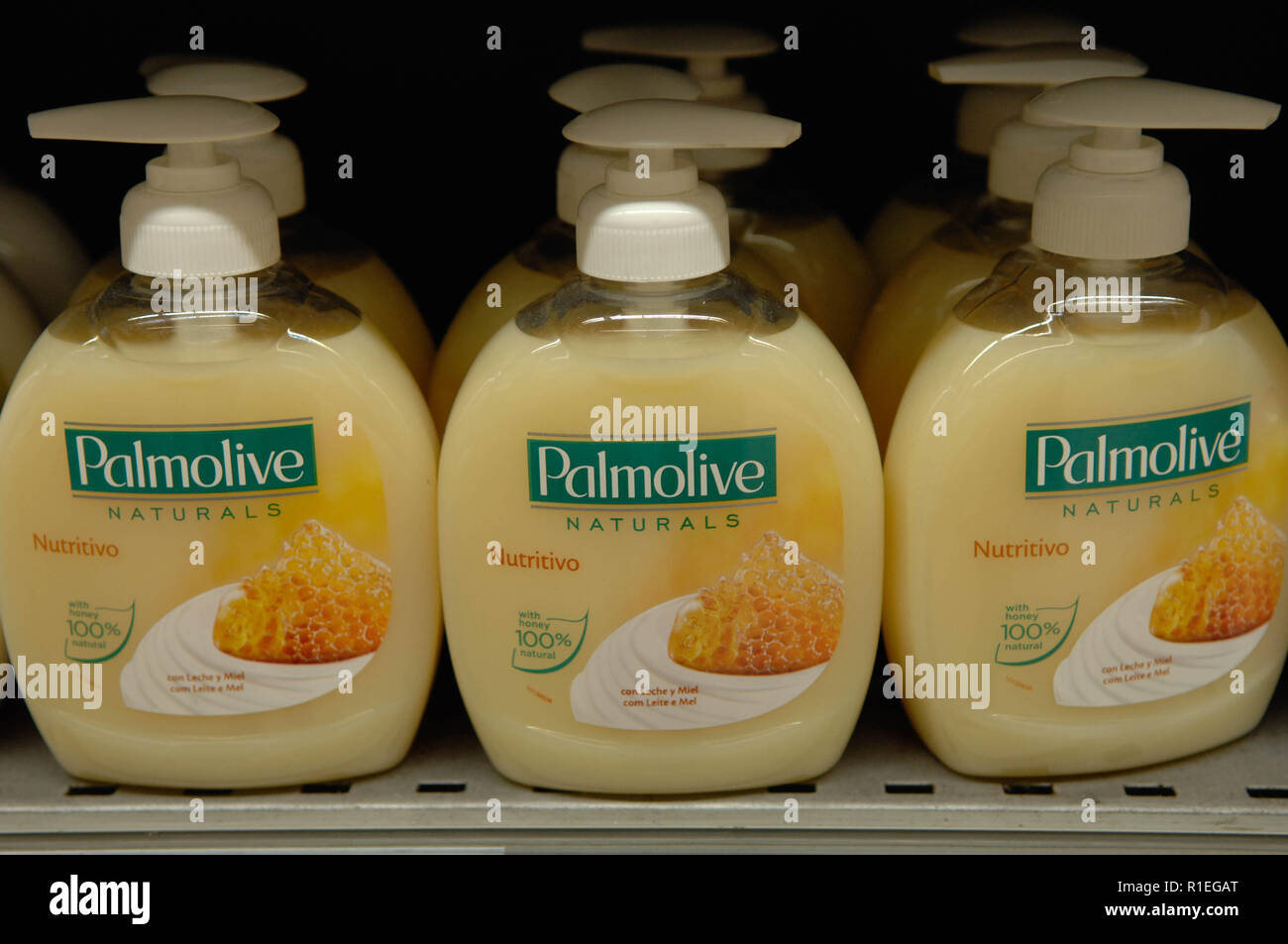 Toiletry goods hi-res stock photography and images - Alamy