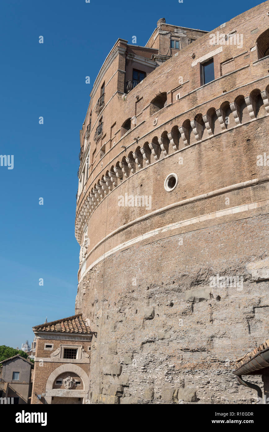 Colosseum ruins painting hi-res stock photography and images - Alamy