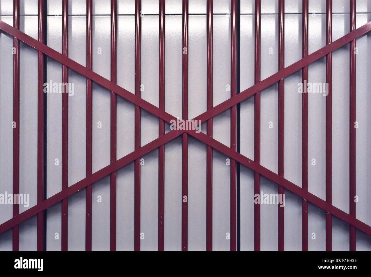 Wien, U-Bahn, Linie U1 - Vienna, Subway, Line U1 Stock Photo - Alamy