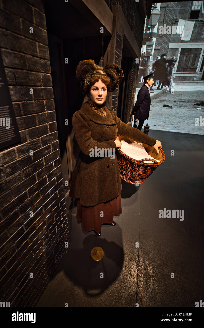 Charlie Chaplin´s Home-Chaplins World / Vevey-Switzerland Stock Photo ...