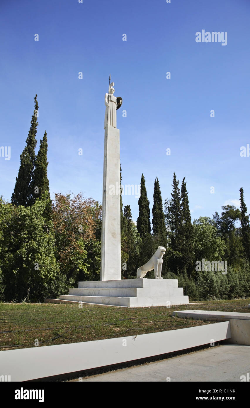 The pedion tou areos hi-res stock photography and images - Alamy