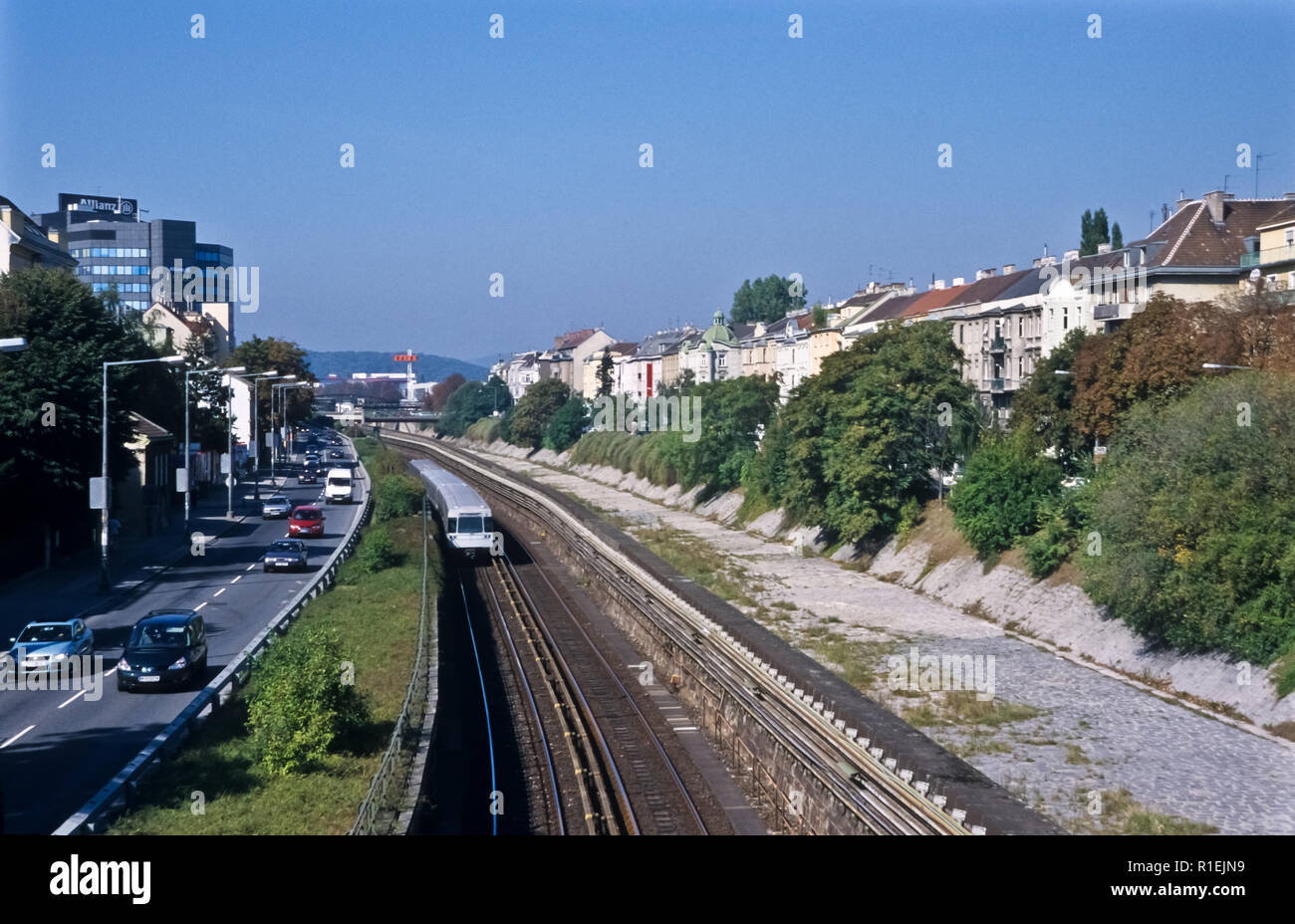 U bahn line u4 hi-res stock photography and images - Alamy