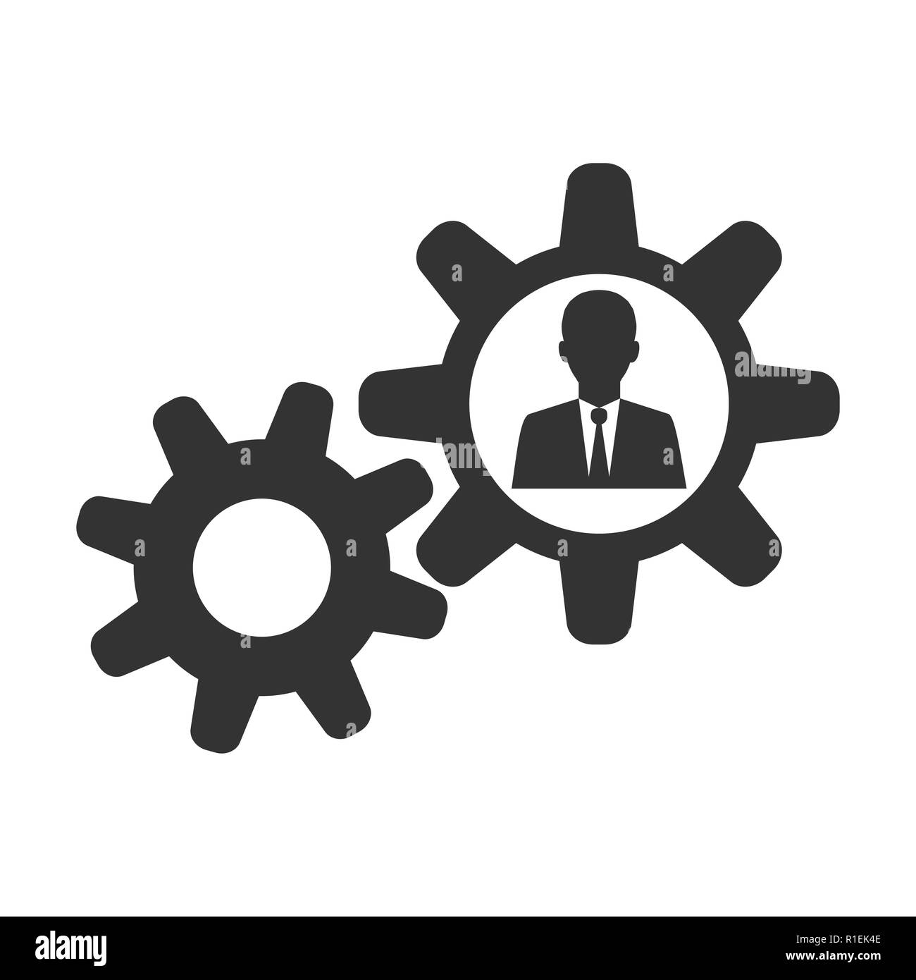 User industry Cut Out Stock Images & Pictures - Alamy
