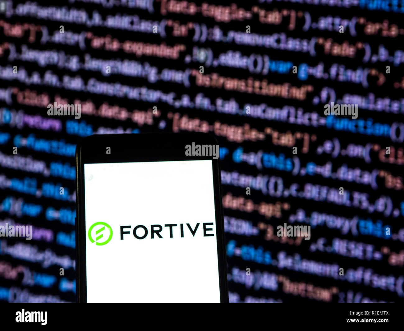 Danaher logo hi-res stock photography and images - Alamy