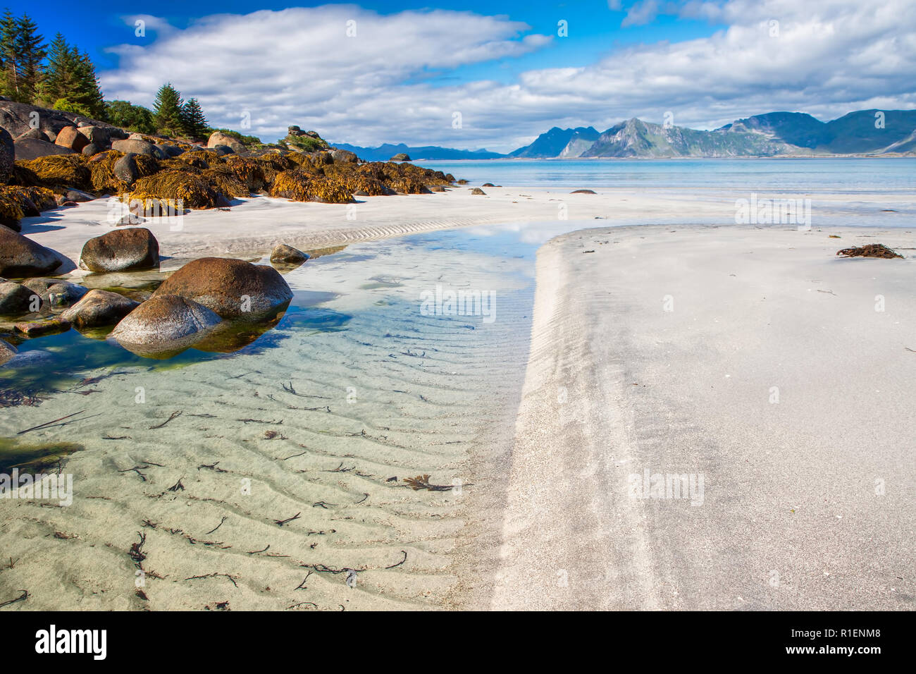 Eggum norway hi-res stock photography and images - Alamy