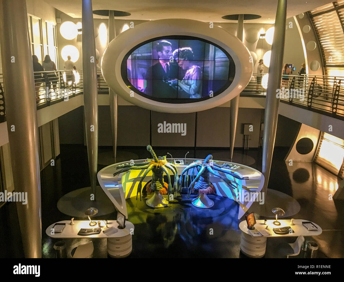 Disney animation studios florida hi-res stock photography and images ...