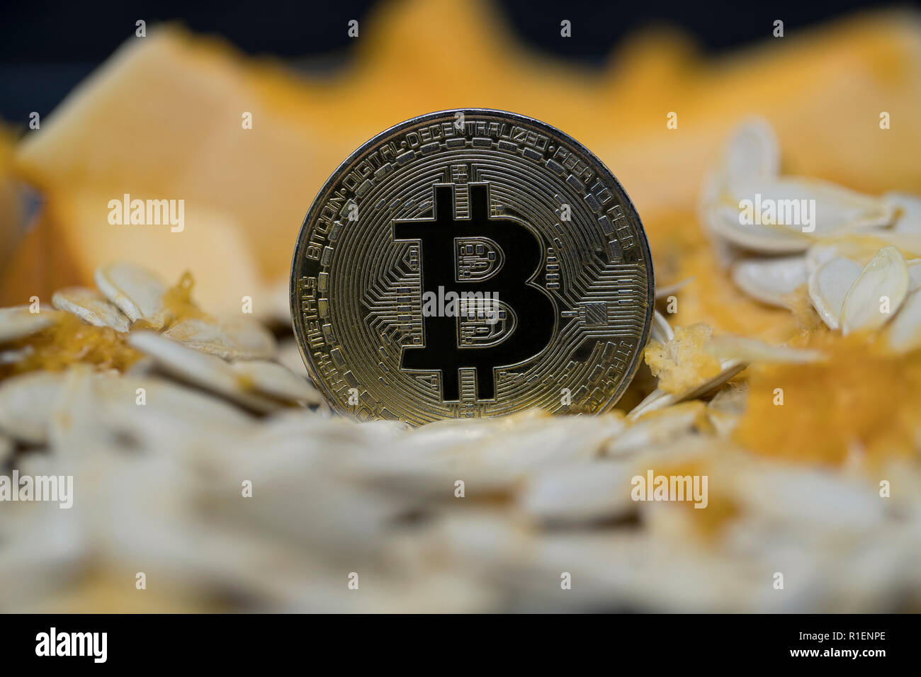 Bitcoin Seeds High Resolution Stock Photography and Images - Alamy
