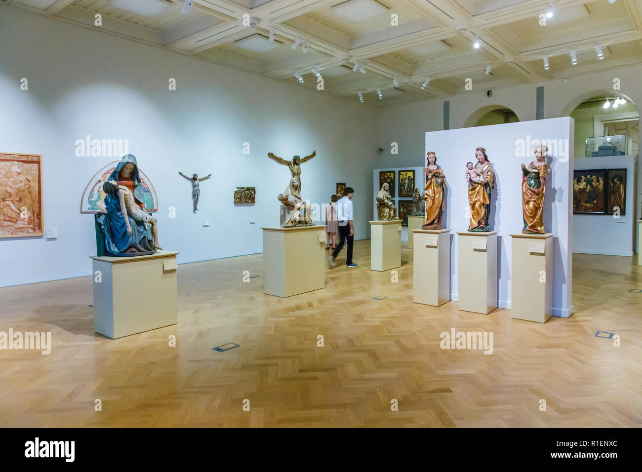 Work of art Stock Photo - Alamy