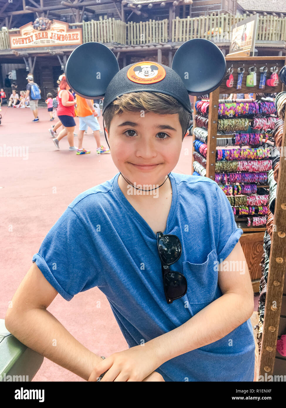 Disney animation studio florida hi-res stock photography and images - Alamy