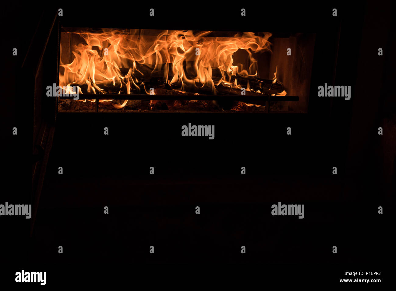 Generating fire hi-res stock photography and images - Alamy