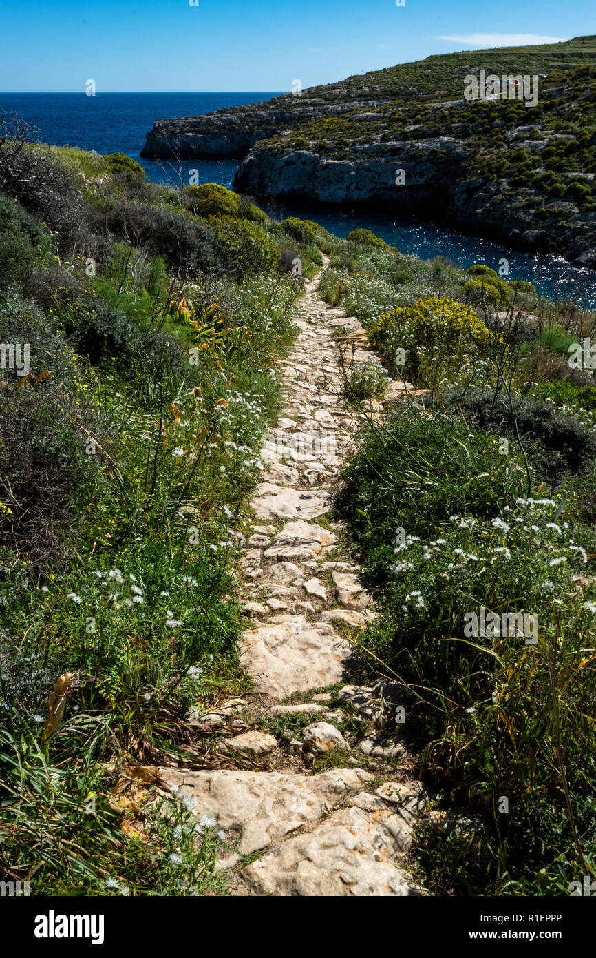 Mgarr ix xini hi-res stock photography and images - Alamy