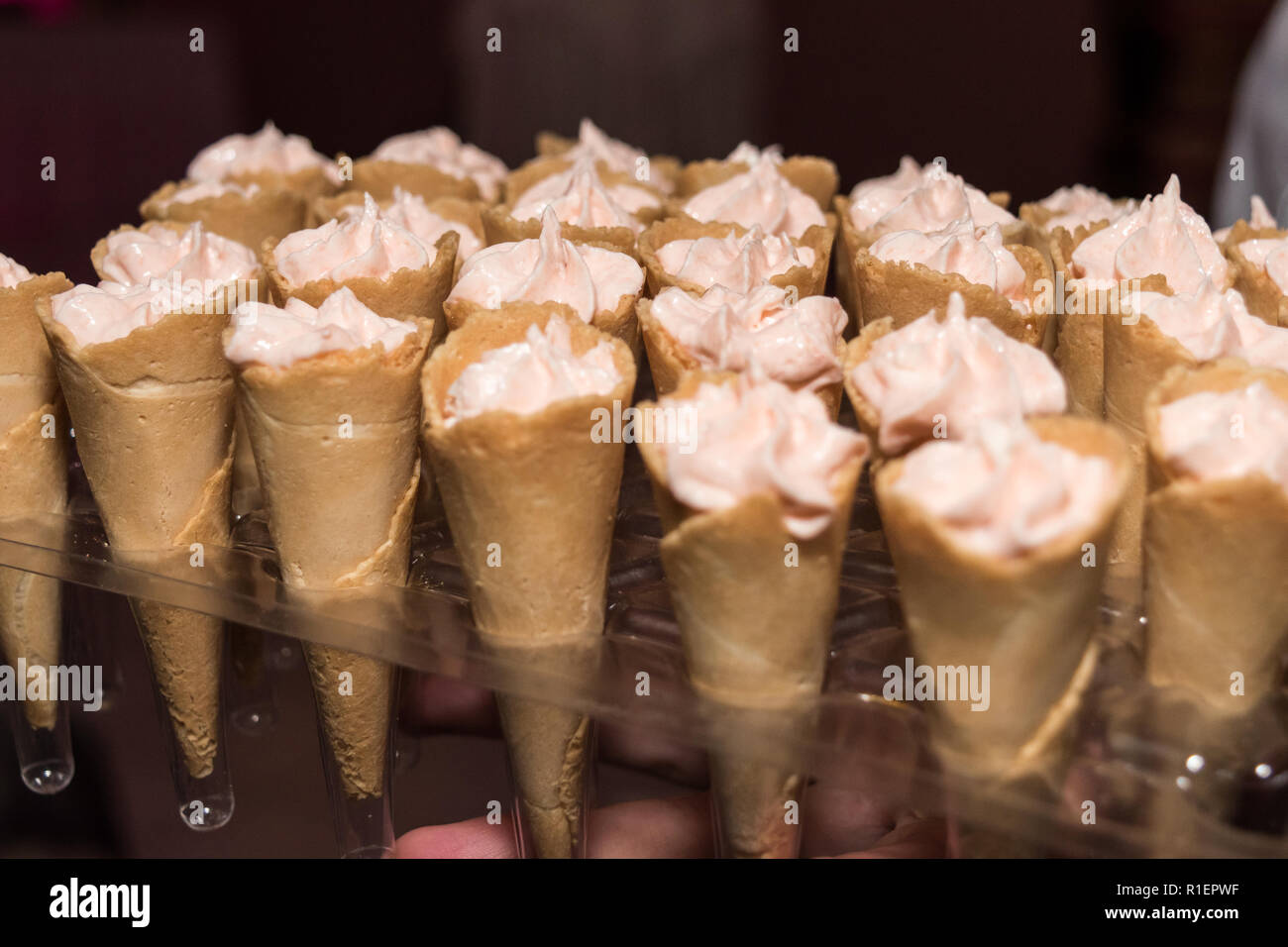 Finger cones hi-res stock photography and images - Alamy
