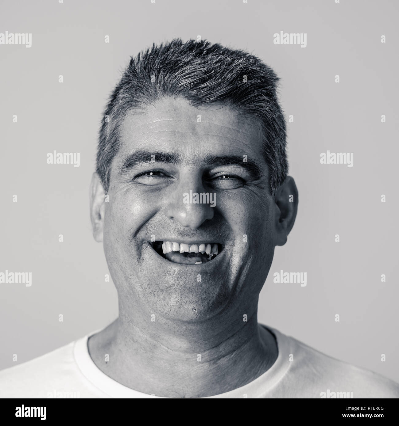 Human Joyful High Resolution Stock Photography and Images - Alamy