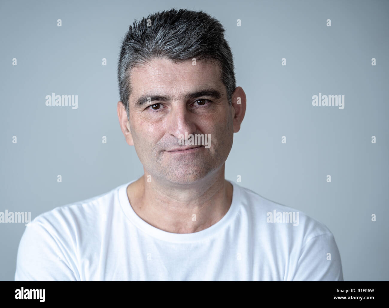 Expressions blue hi-res stock photography and images - Alamy