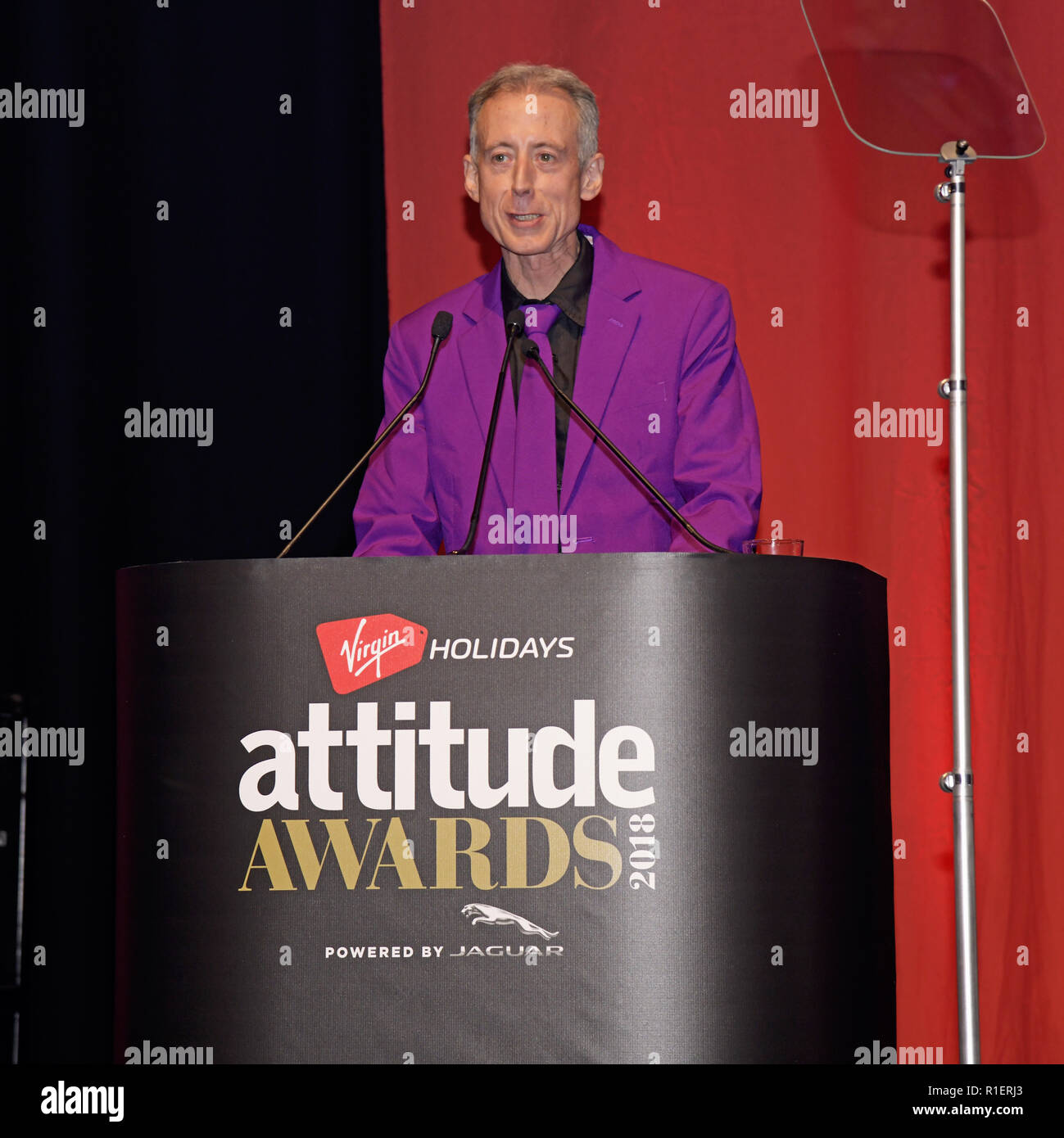 The Attitude Awards 2018 - Winners Featuring: Peter Tatchell Where ...