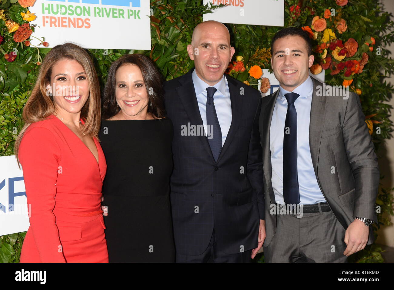 Jay Leno hosts the 20th Anniversary Gala for Hudson River Park ...