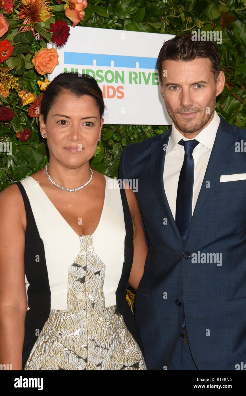 Jay Leno hosts the 20th Anniversary Gala for Hudson River Park ...