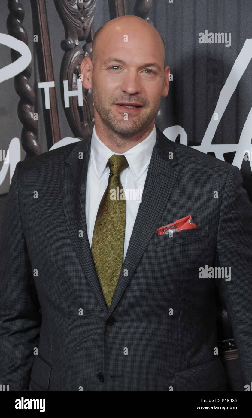 'The Romanoffs' Amazon Series New York Premiere Featuring: Corey Stoll ...