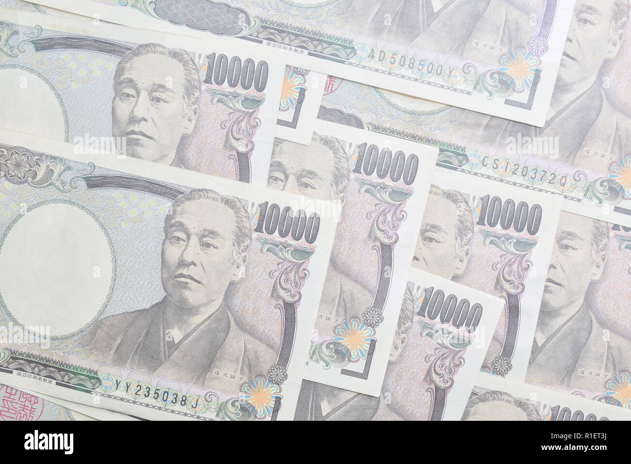 1000 yens hi-res stock photography and images - Alamy