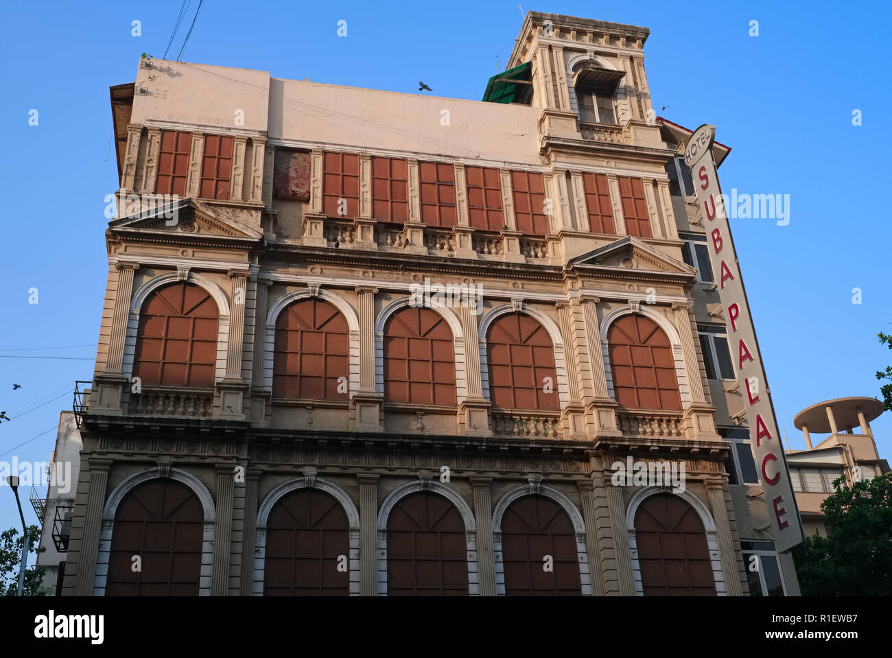 Mumbai Colonial Architecture High Resolution Stock Photography and ...