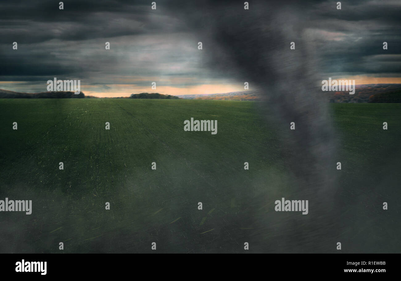 Rope tornado hi-res stock photography and images - Alamy