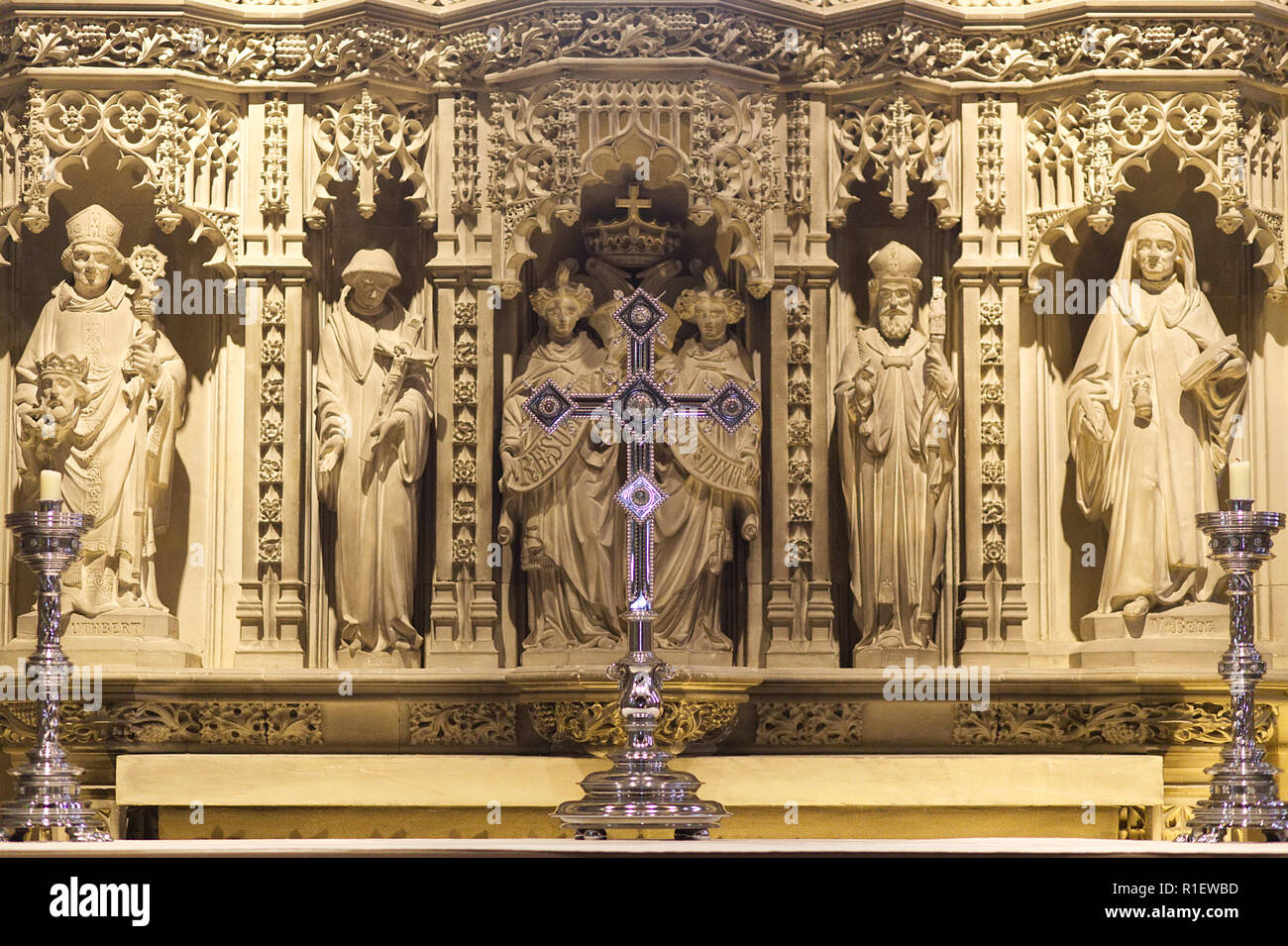 Silver structures hi-res stock photography and images - Alamy